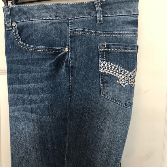 Baccini | Jeans | Baccini Denim Jean Size | Poshmark